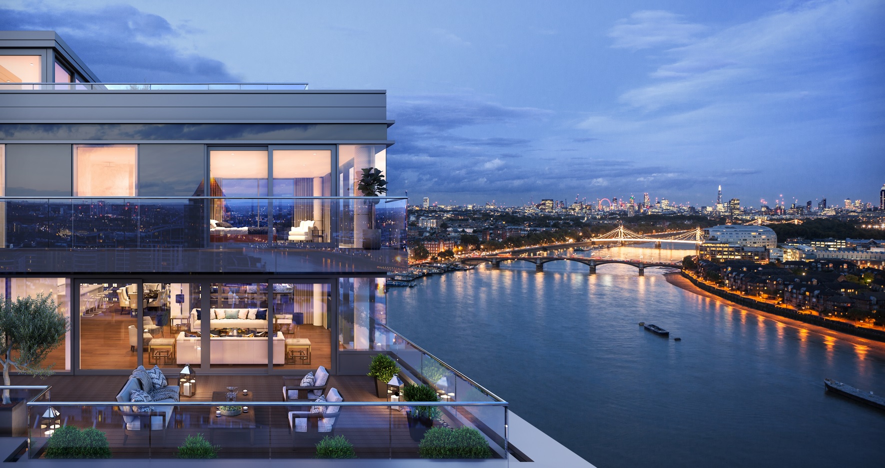 Luxury Waterfront Properties Across The World