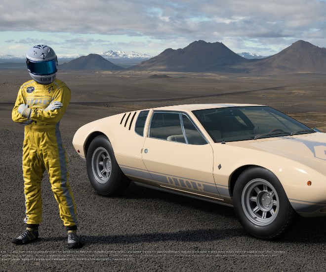 Dior x Gran Turismo 7: The Gamification of Fashion