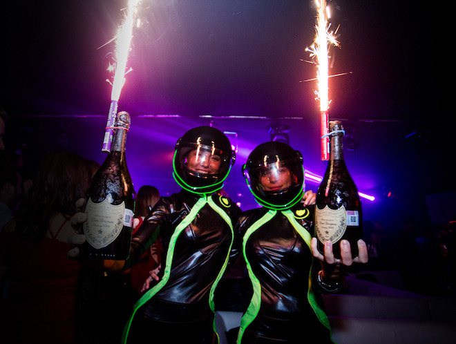 The Party of All Parties: Amber Lounge, the World’s Most Luxurious F1 ...