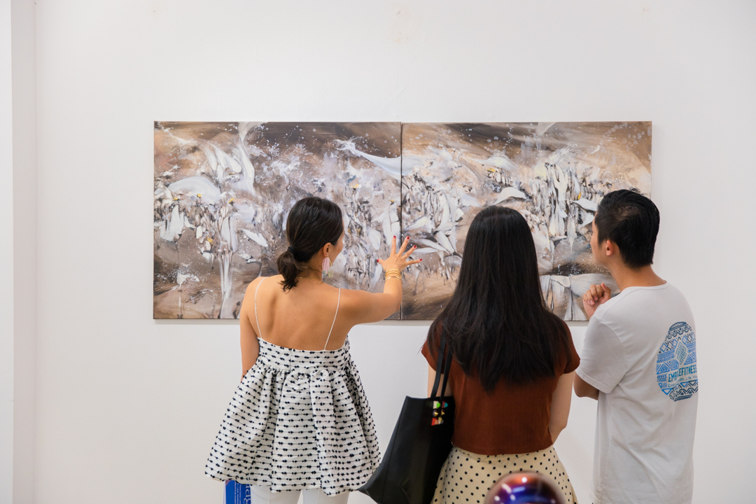 Nuages Explores The Limitless Nature Of The Human Mind When Creating Art