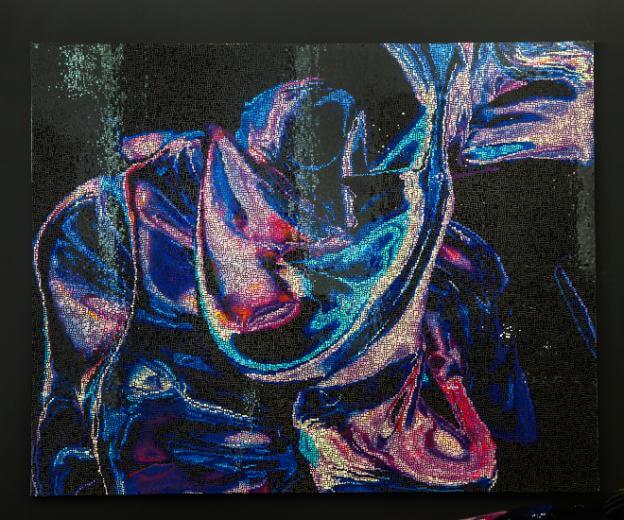 Bodi Collections Stages A Display of its Micromosaic Artworks with ...