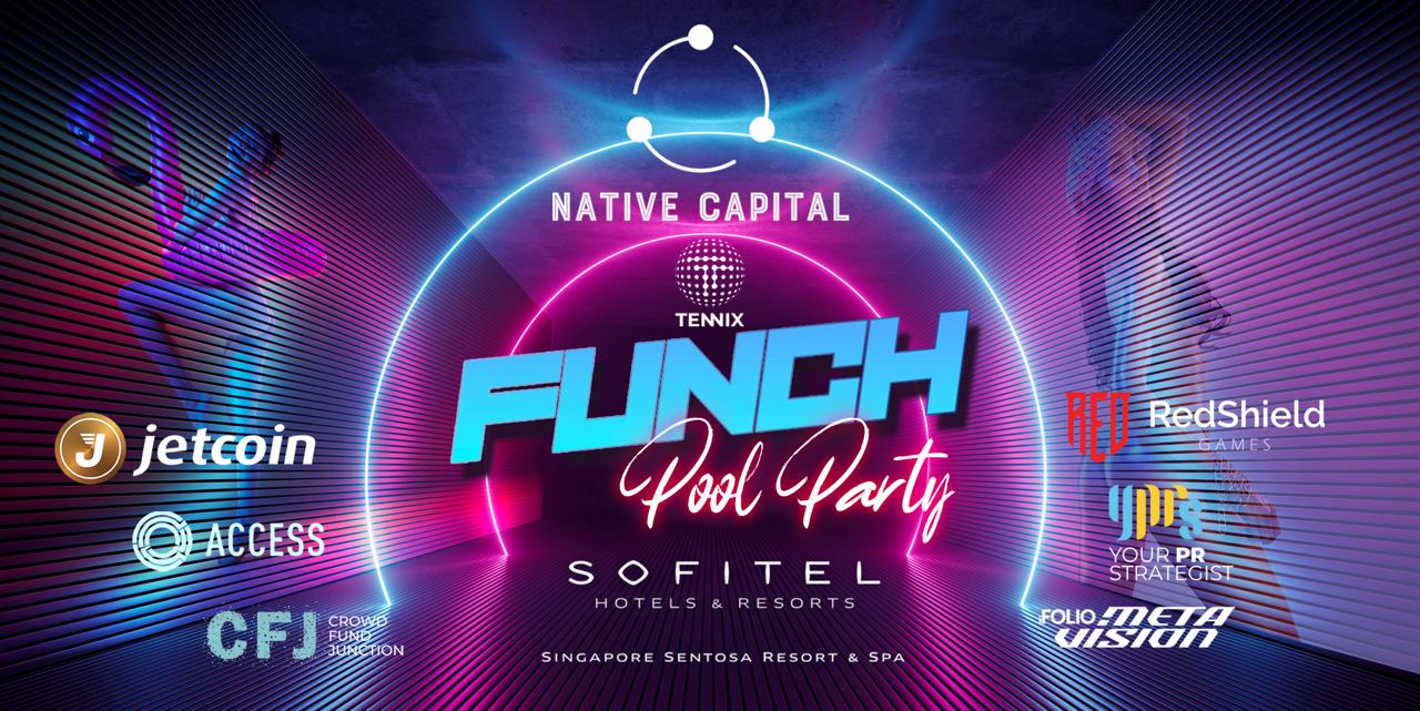 Fun, Sun and the Beach This F1 Weekend with FUNCH! At Sofitel Sentosa