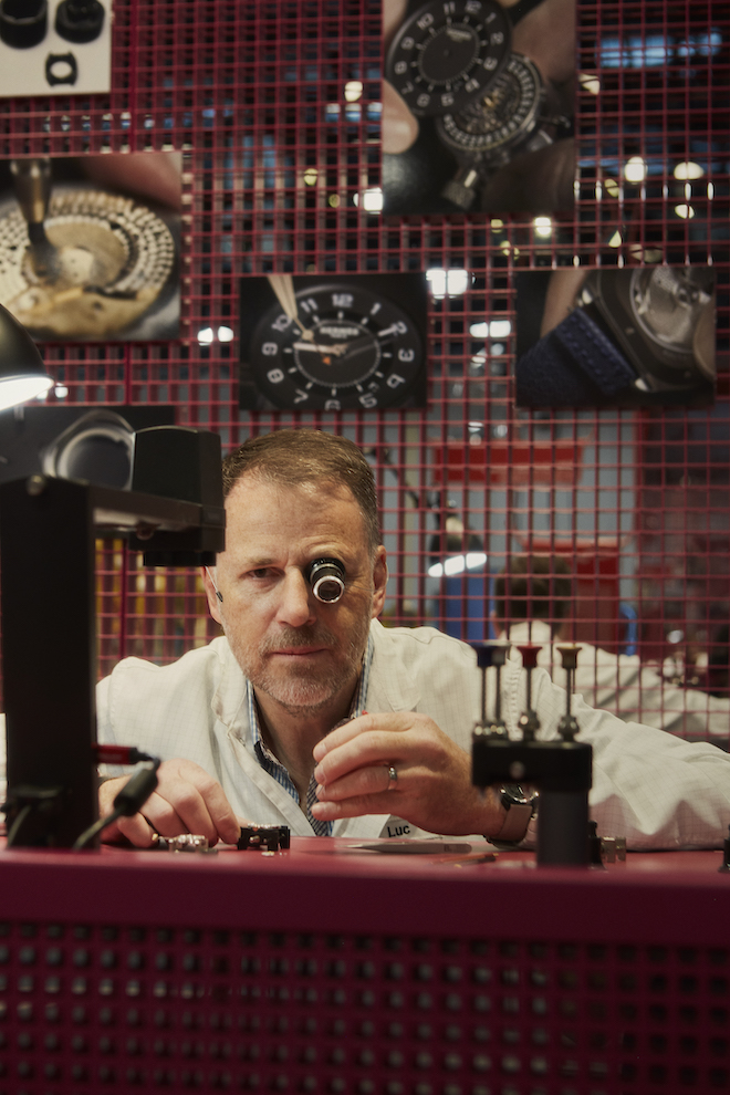 Hermès in the Making: Inside the Maison