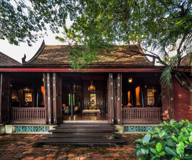 Jim Thompson Debuts the Jim Thompson Heritage Quarter