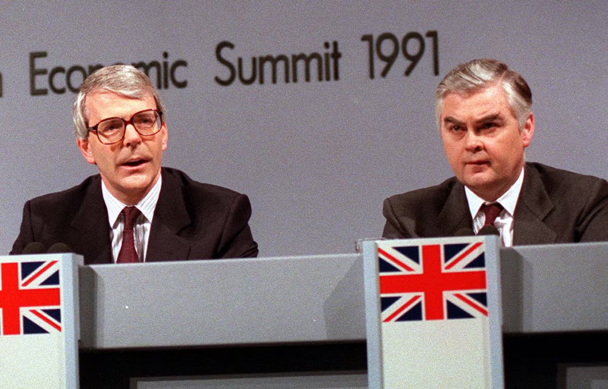 16 September 1992: The Black Wednesday That Changed Britain's Fate