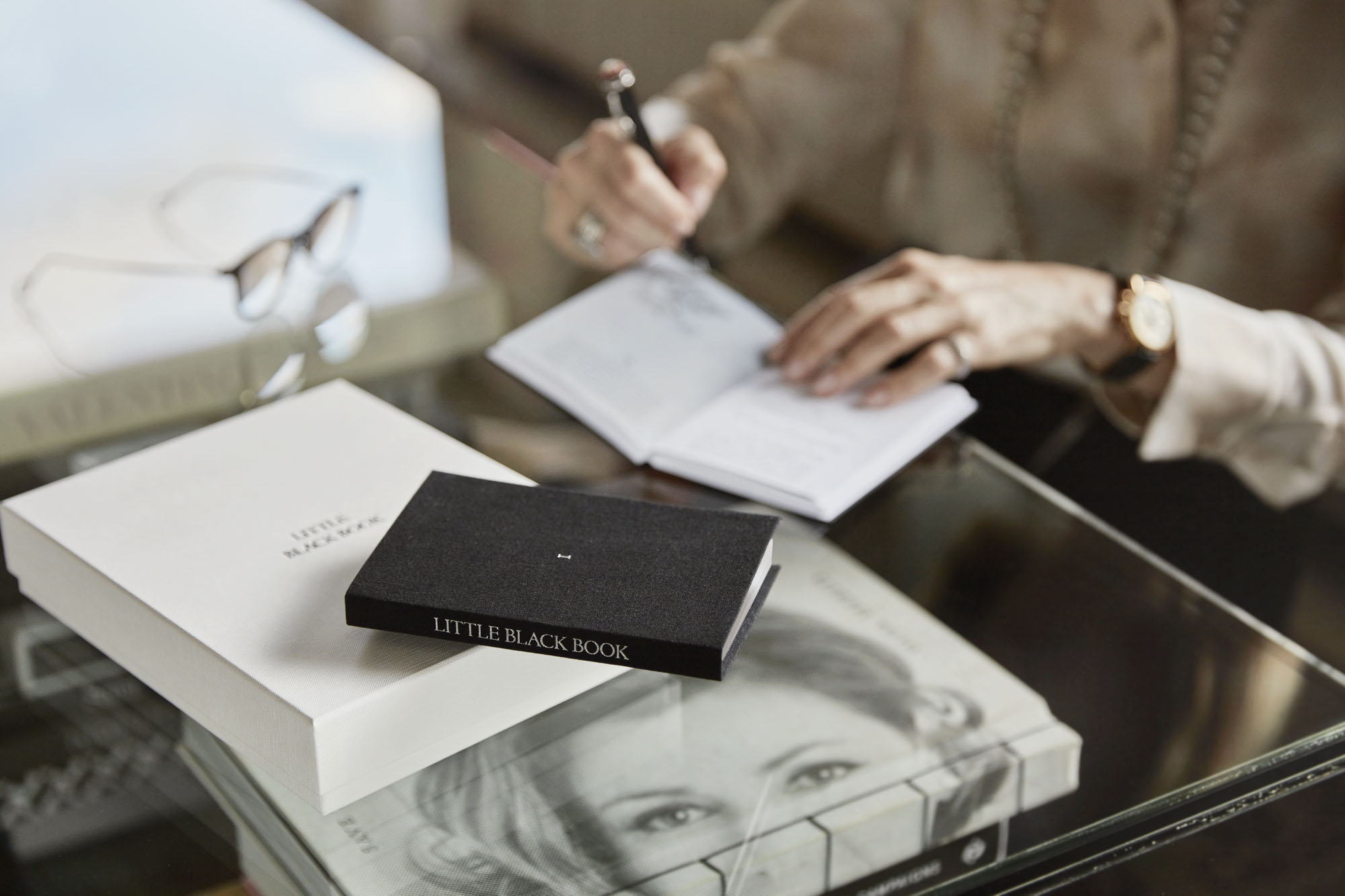 "Little Black Book" by Olga Iserlis Is a Mindful Guidebook of Life