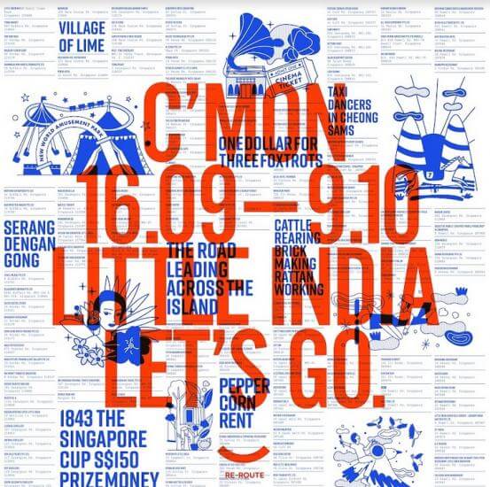 Walk Differently - Re-Route Festival 2022