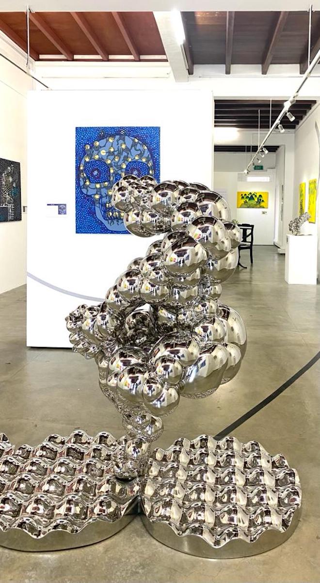 Yeo Chee Kiong and Isabella Teng’s Art Exhibition Asks Questions That ...