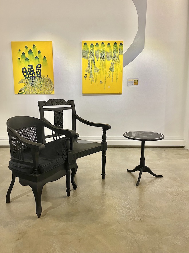 Yeo Chee Kiong and Isabella Teng’s Art Exhibition Asks Questions That ...