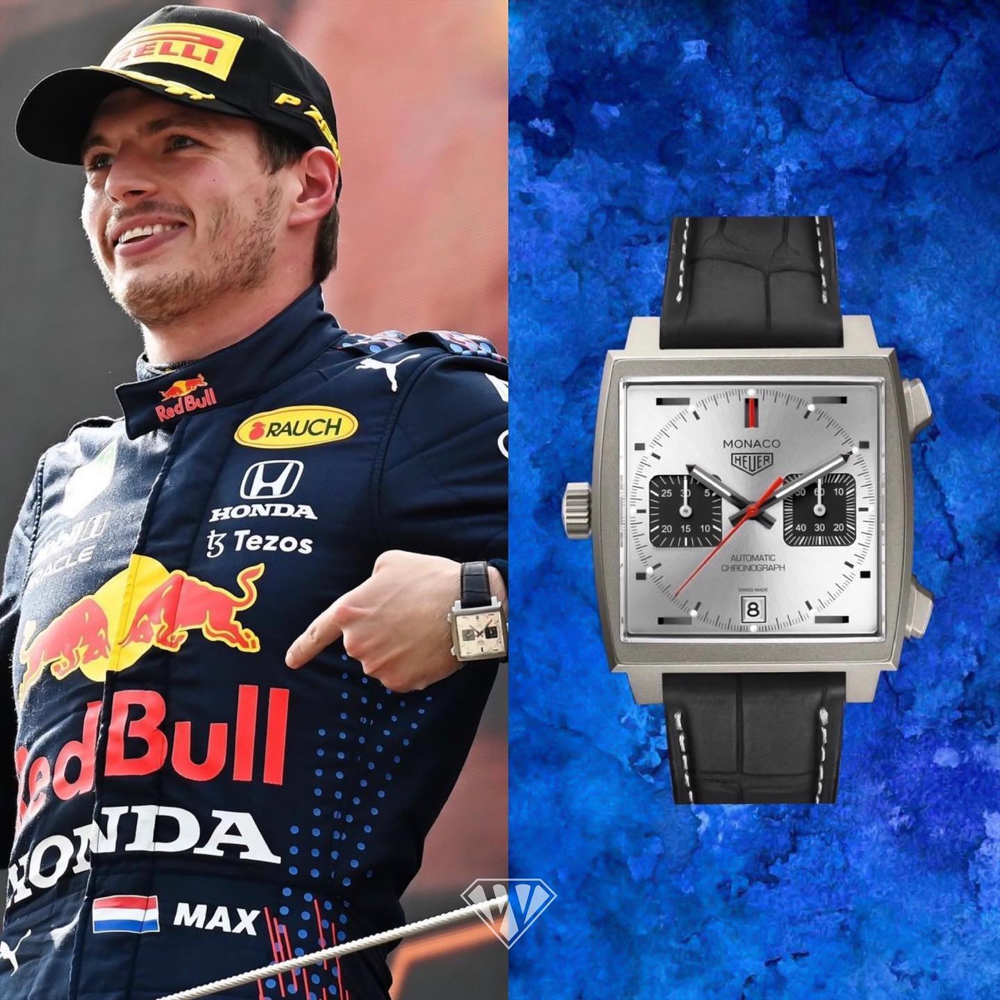 Time Is of Essence: F1 Drivers and Their Coveted Watches