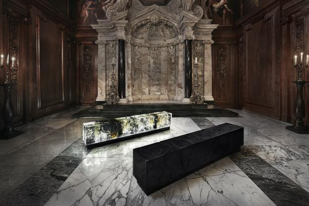 The Extravagant Minimalism of Tom Price