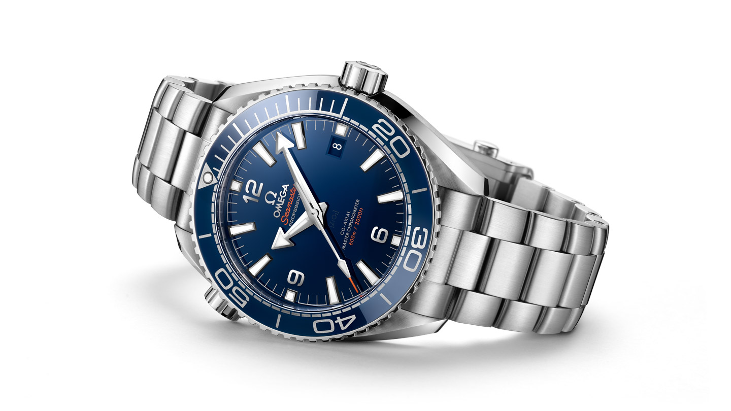 Top 5 Luxury Omega Watches for Men in 2022