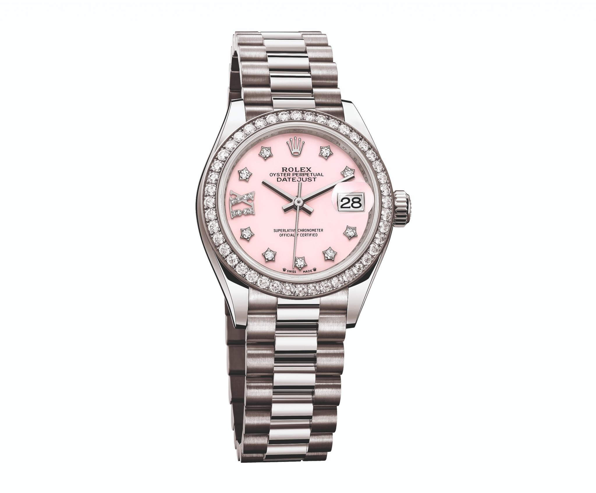 The Many Faces of the Rolex Oyster Perpetual Lady-Datejust