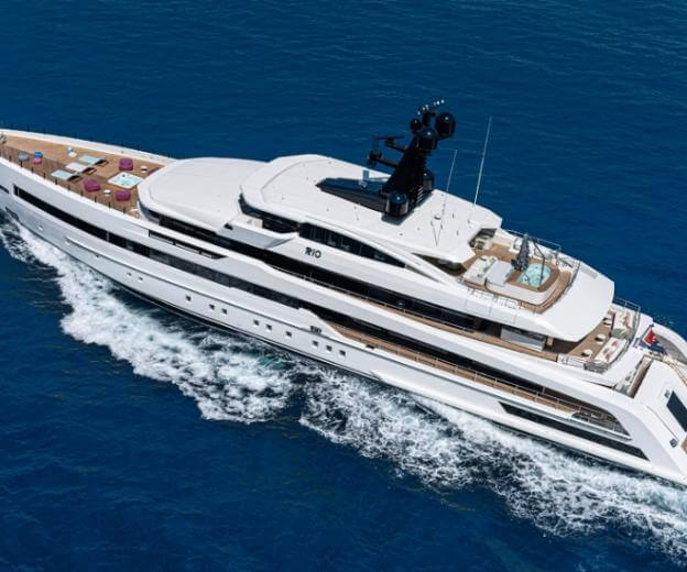 CRN’s 62m Rio Offers Rainbow Living