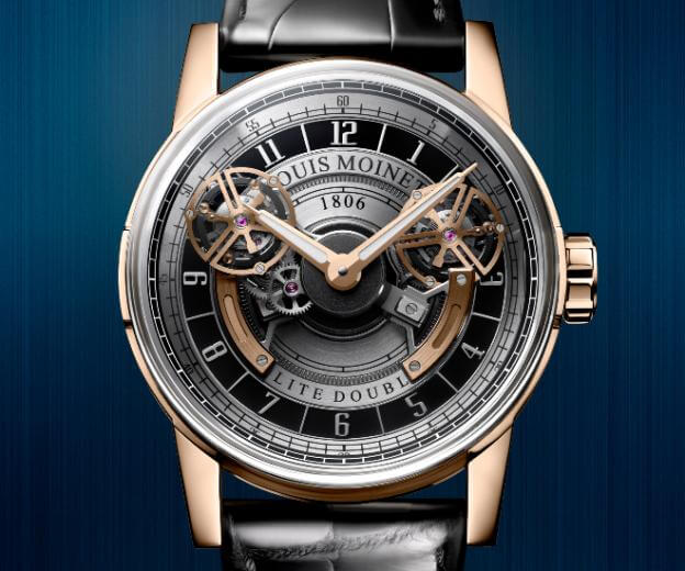 Louis Moinet: The Masters of Time and Space