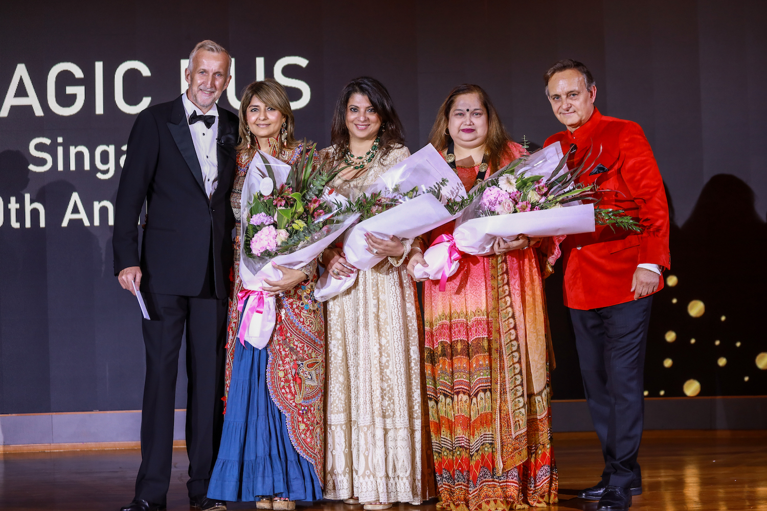 Magic Bus Singapore Raised S$500K To Help Needy Children in India