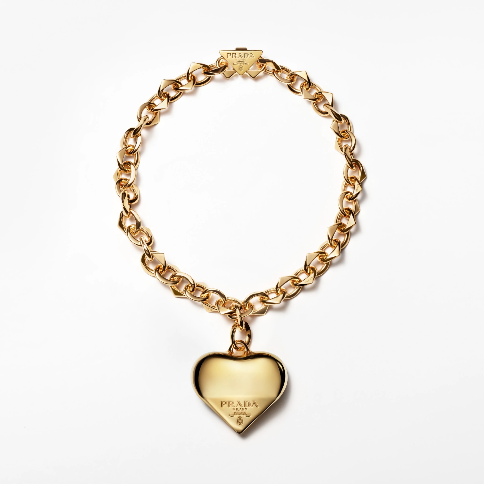 Prada’s Eternal Gold Fine Jewellery Collection Makes Sustainability Its ...