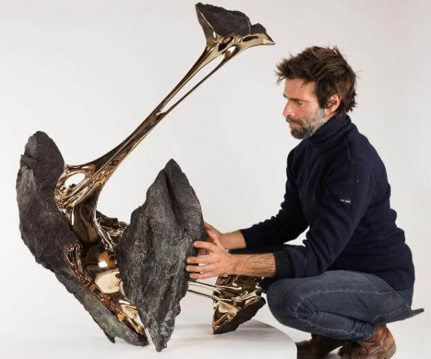 Romain Langlois: Artist and Alchemist