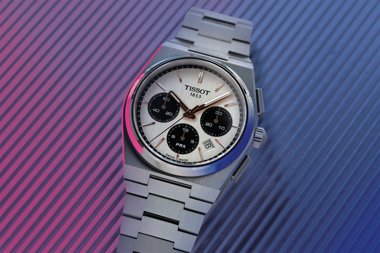 Best in Class: Tissot PRX Chronograph