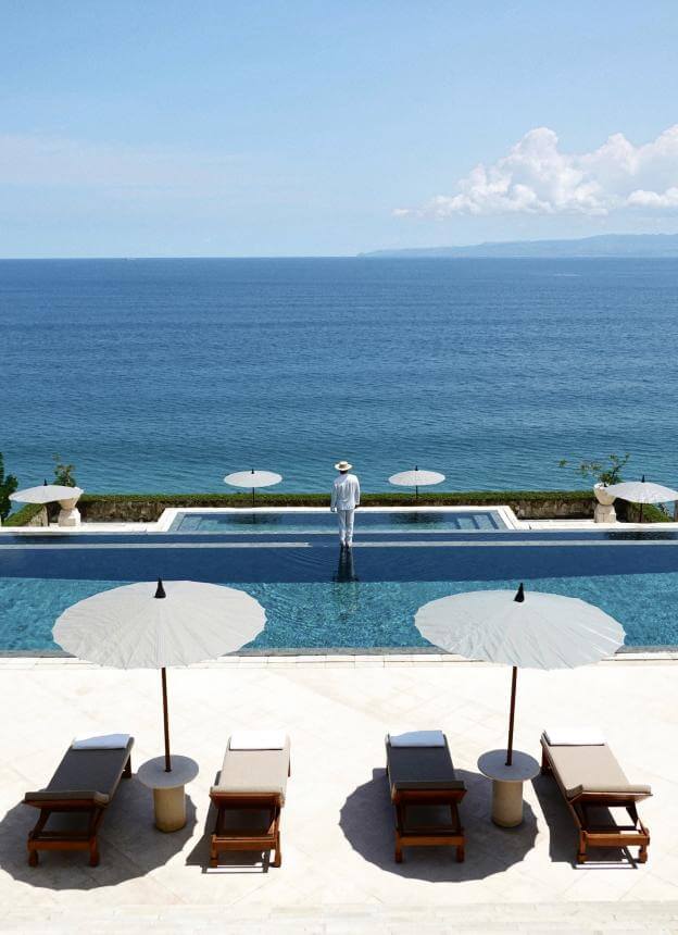 LUXUO Travelogue: Amankila, the Resort for the Gods