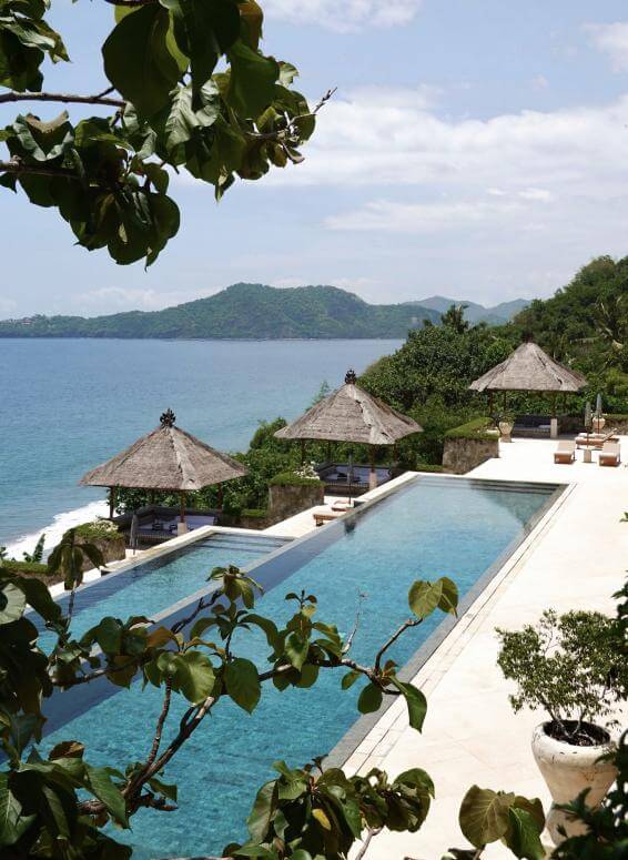 LUXUO Travelogue: Amankila, the Resort for the Gods