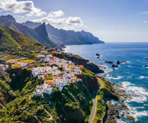 8 Relaxing Holiday Destinations in Spain