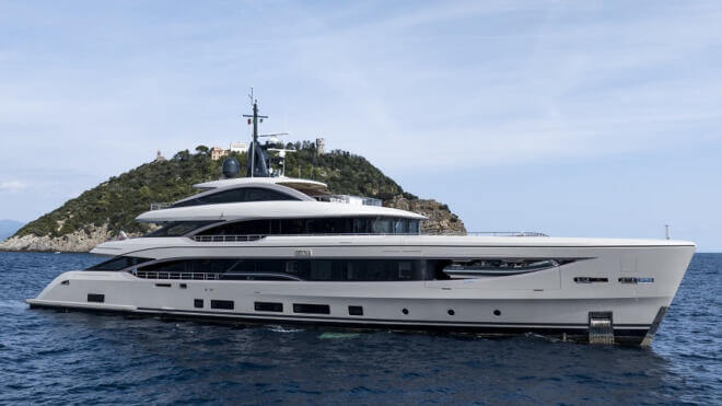 Fast Start for Benetti B.Now 50M