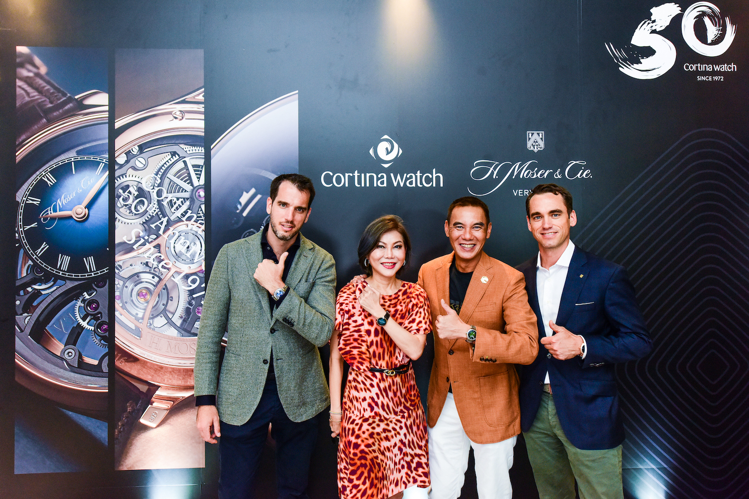 H. Moser & Cie Celebrates 10 Years of Excellence