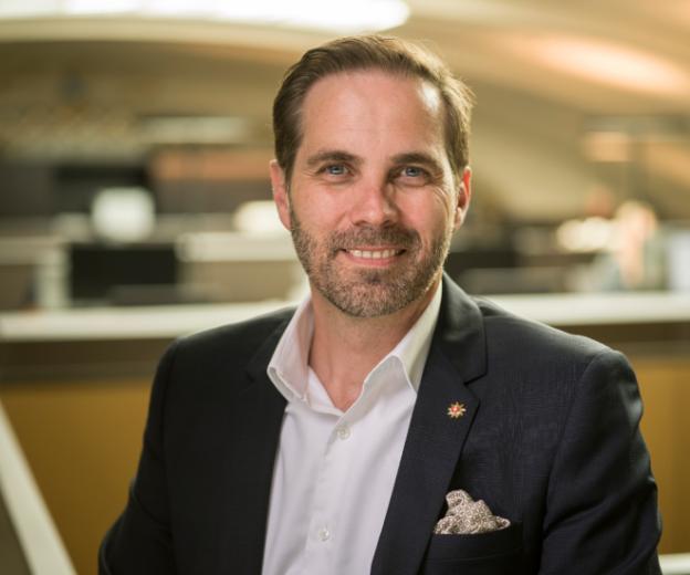 Martin Nydegger, CEO of Switzerland Tourism: "Swisstainable" Travel