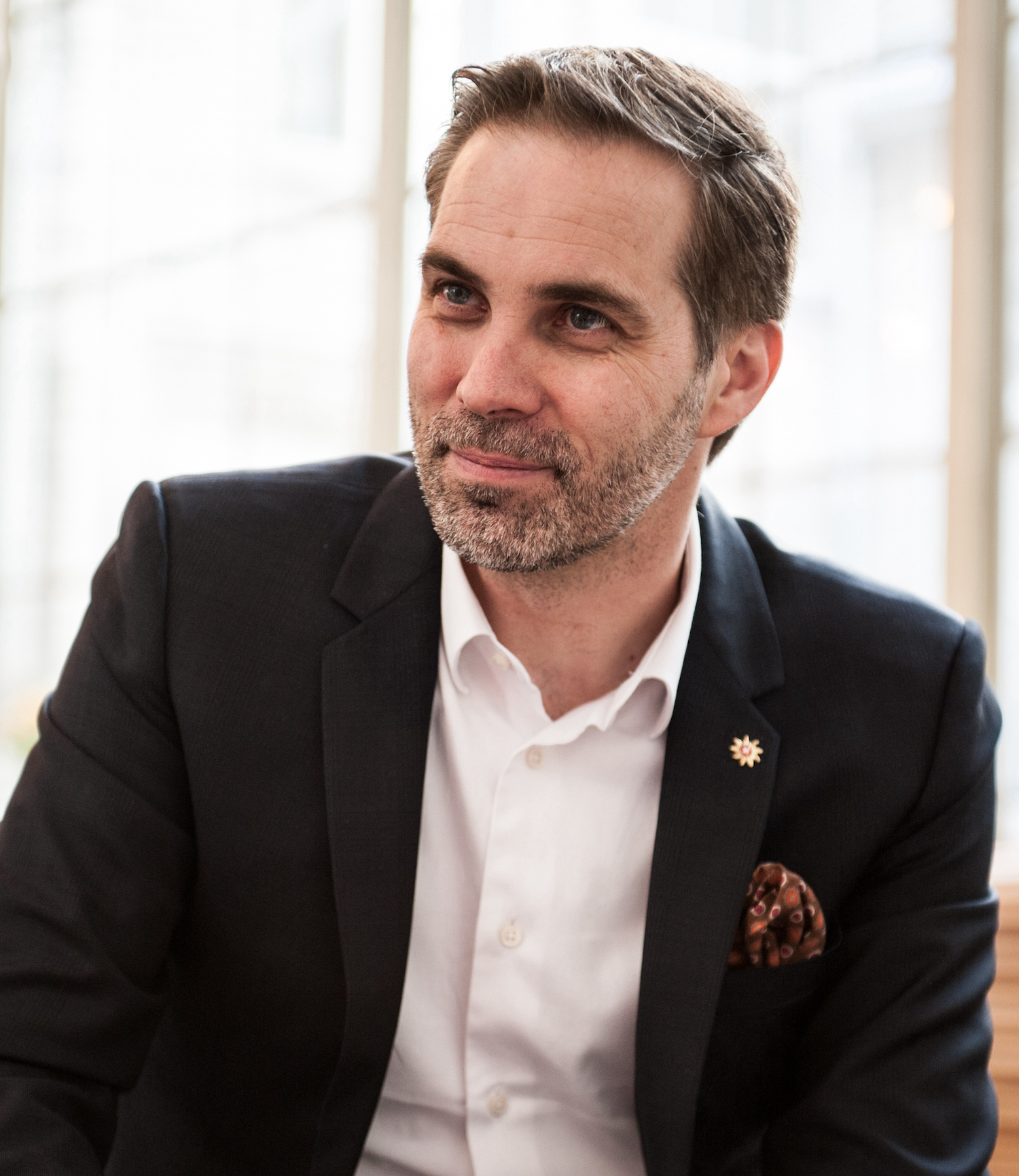 Martin Nydegger, CEO of Switzerland Tourism: "Swisstainable" Travel