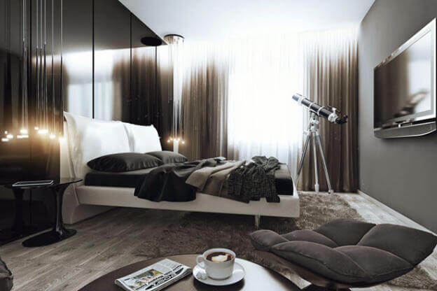 10 Trendy Men’s Bedroom Ideas for 2025