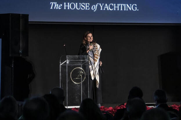 Taking The Lead: Giovanna Vitelli of Azimut-Benetti