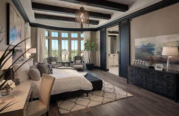 10 Trendy Men’s Bedroom Ideas for 2025