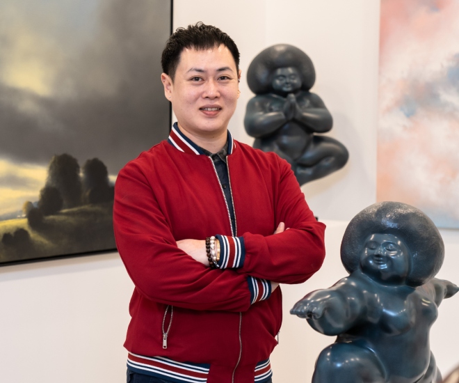Alan Koh, Fair Director of Affordable Art Fair Singapore On His Journey ...