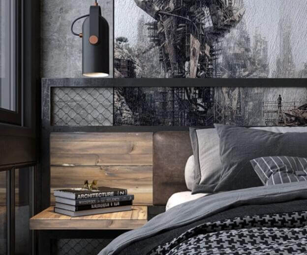 10 Trendy Men’s Bedroom Ideas for 2025