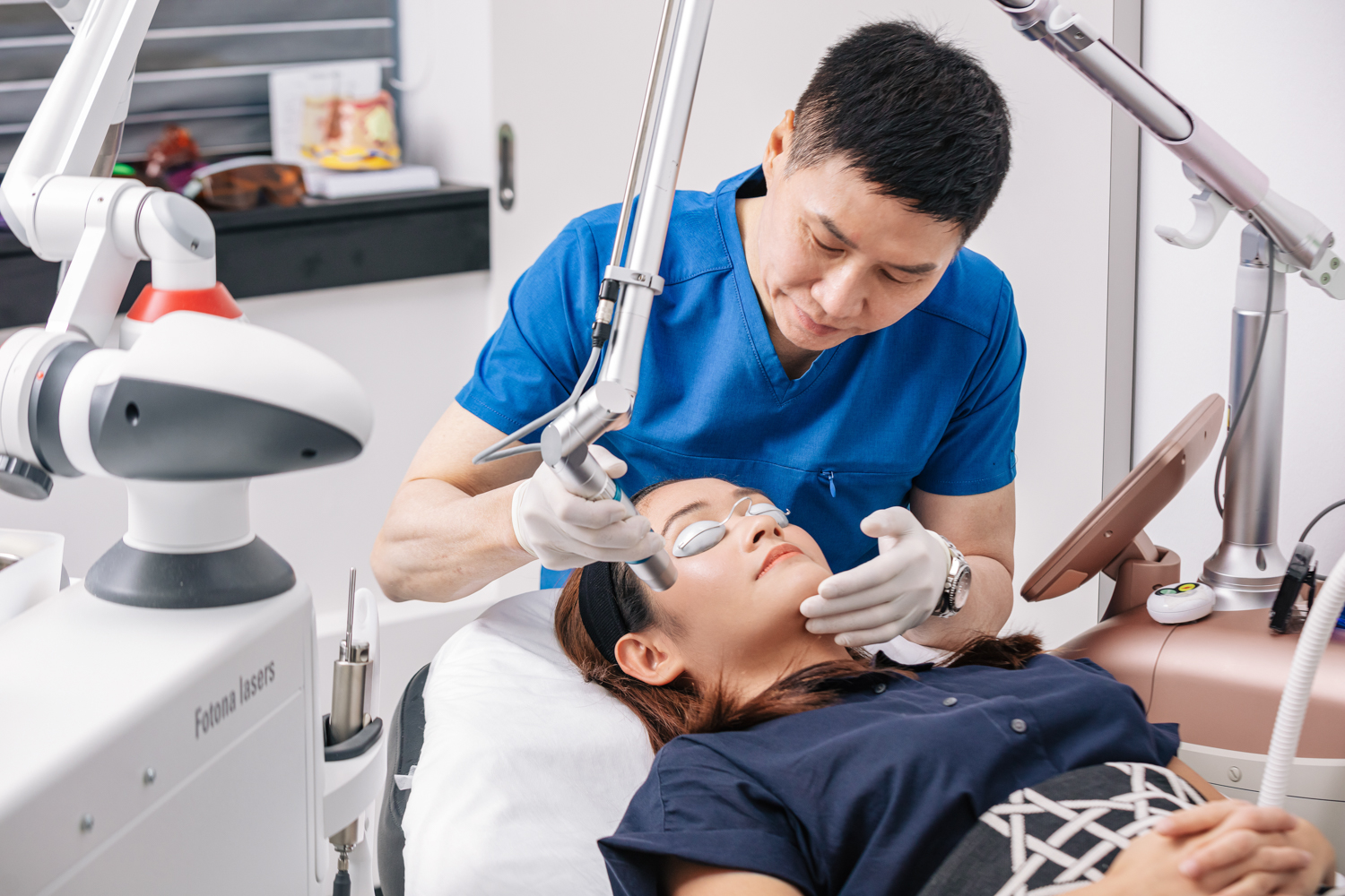 Dr Thean of Ensoul Medical Clinic Debunks Skincare Myths