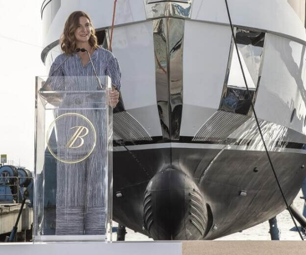 Taking The Lead: Giovanna Vitelli of Azimut-Benetti