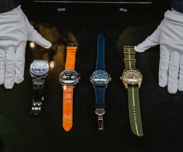 Safety First: How Grailzee Is Changing The Game Of Luxury Watch ...