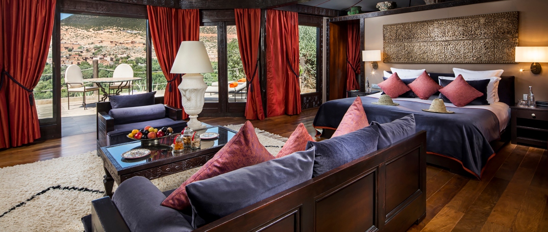 The Kasbah Tamadot in Morocco is a Destination in Itself - LUXUO