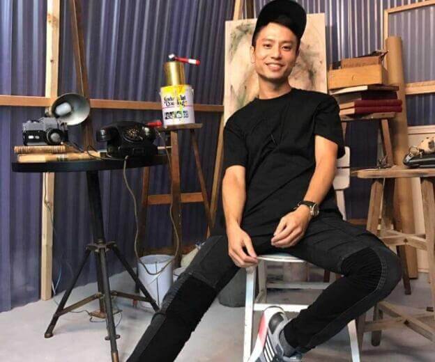 Artist Jays Phua: Finding Focus in Distraction Exhibition