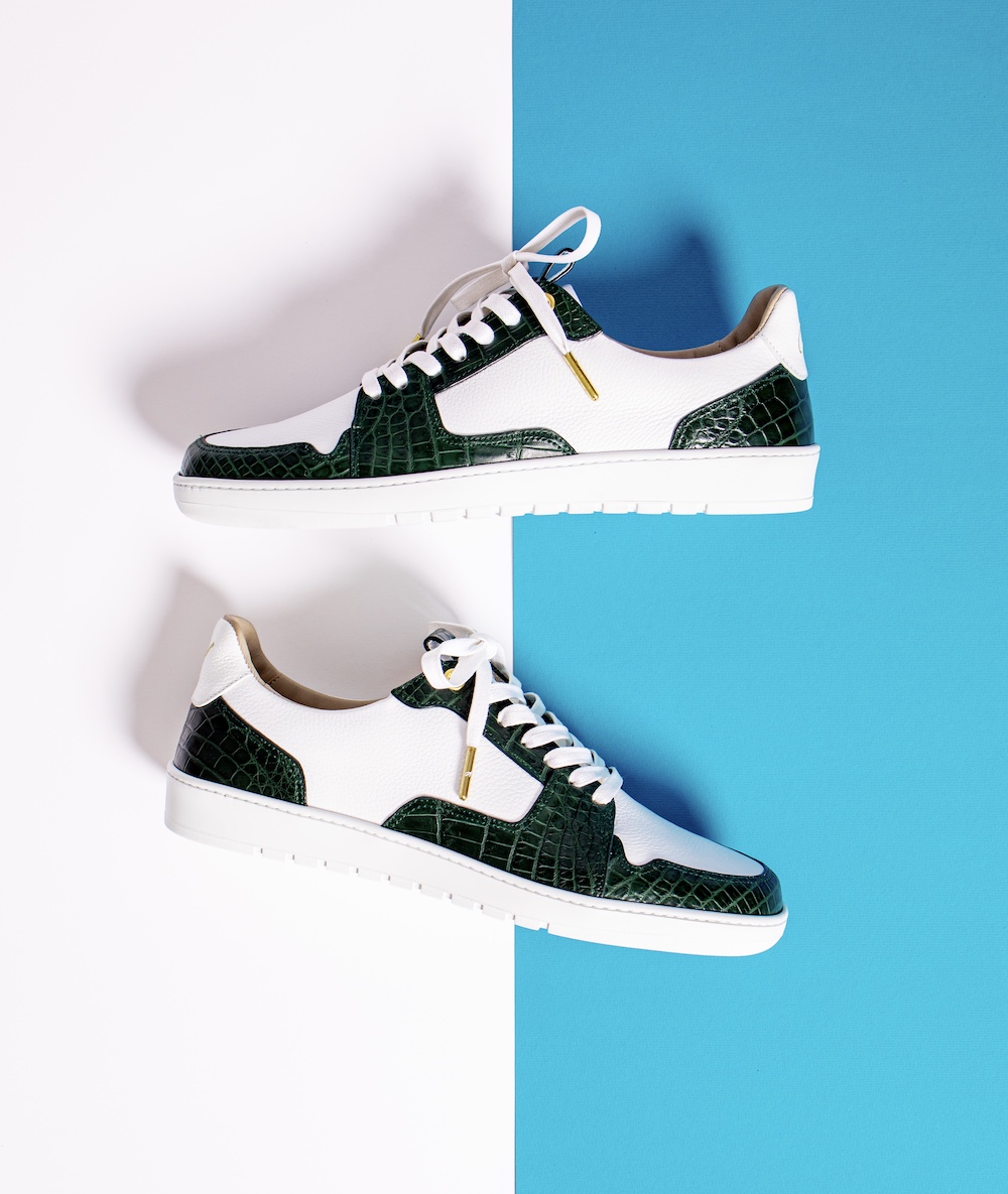 Atelier Adamo Is an Italian-Arab Affair, Born in Dubai and Made in Italy