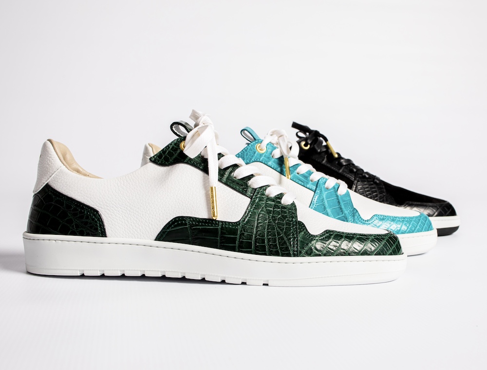 Atelier Adamo Is an Italian-Arab Affair, Born in Dubai and Made in Italy