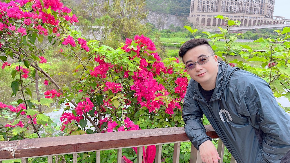 Henry Han: Lawyer Turned Fintech Specialist