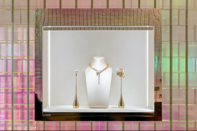 The “Bulgari Serpenti 75 Years of Infinite Tales” Exhibition Opens in ...