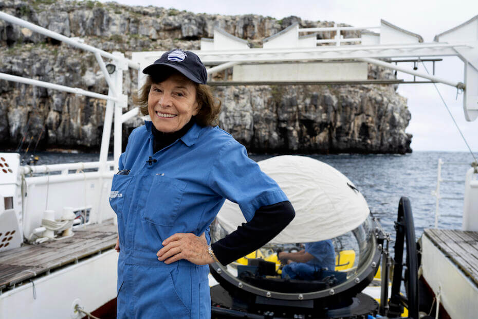 Rolex Mission Blue Galápagos Expedition: A Commitment to Protect our Ocean