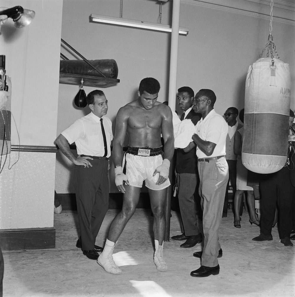 Saint Laurent Rive Droite Exhibits Works by Photographer James Barnor