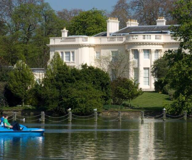 Most Expensive House in London on Sale for £250 Million