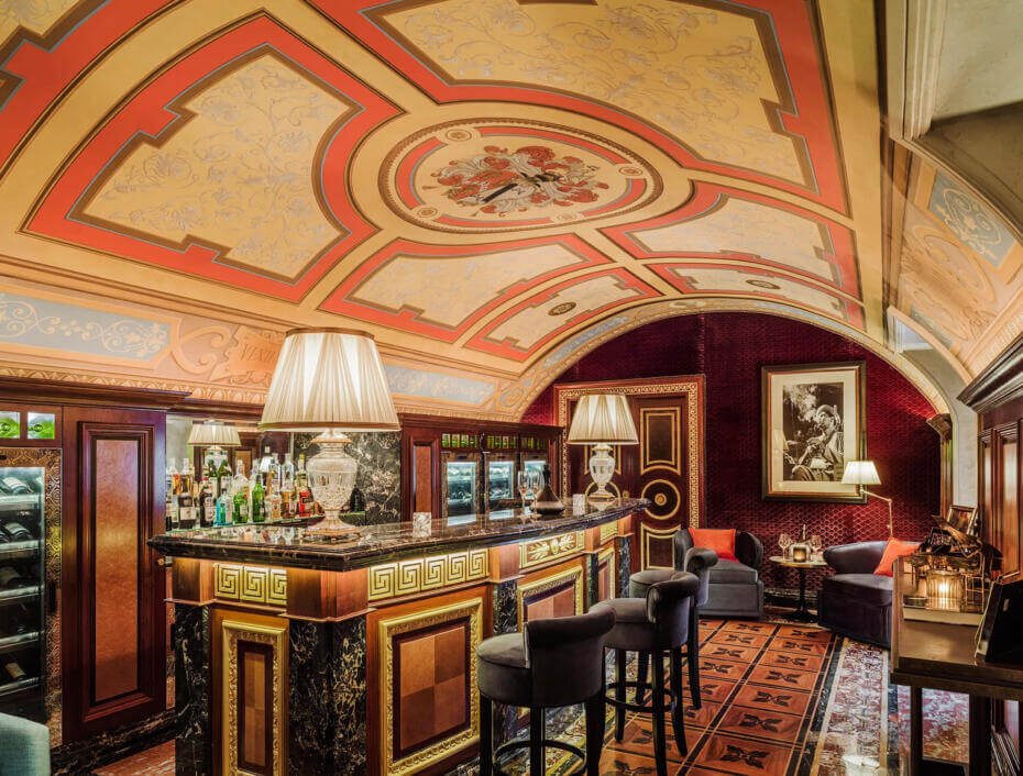 A Historic UK Manor That Played M’s Office in James Bond on Sale for £75M
