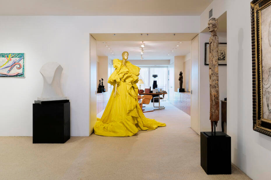 William Rubin Collection Hosts Evening of Art, Design, and Discussion ...