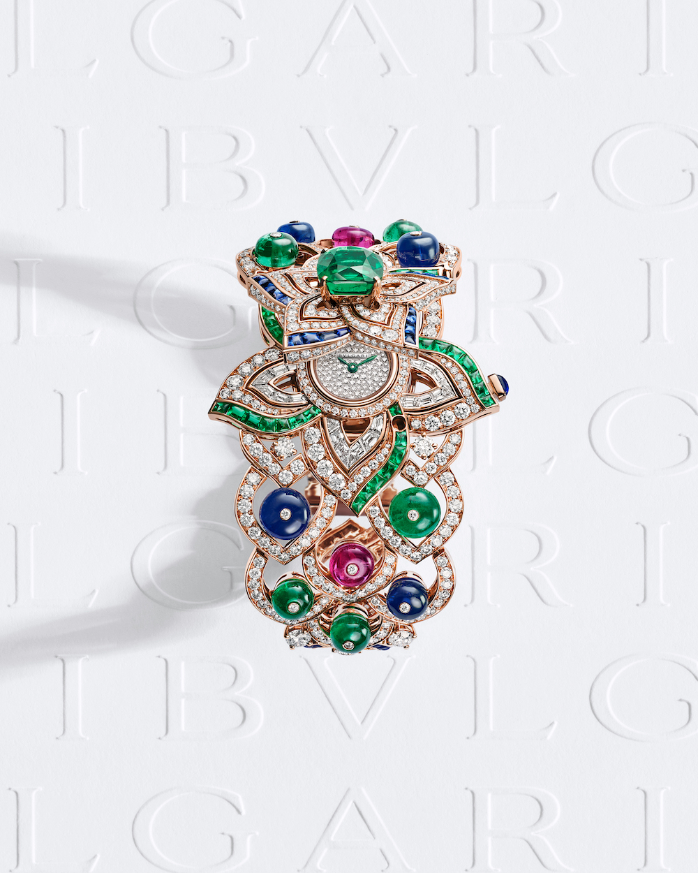 Bulgari’s New High Jewellery Collection Pays Homage to the Mediterranean